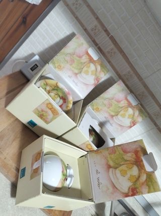 Servizio da caffè/thé natalizio Thun