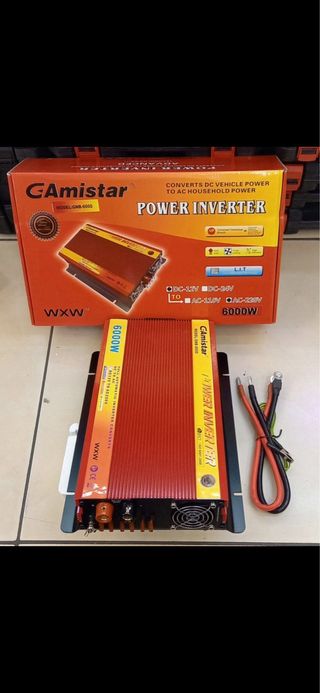 inverter 6000W 12V 220V