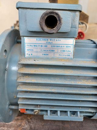 Motore elettrico