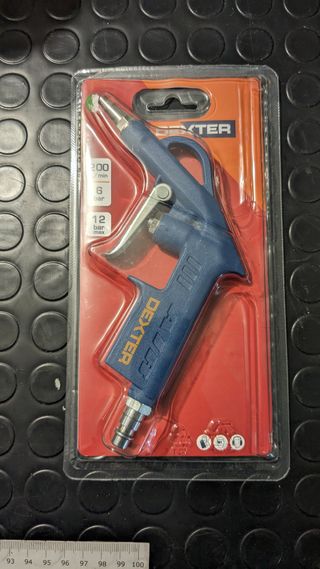 Pistola di soffiaggio DEXTER