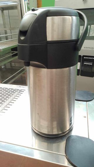 CARAFFE TERMICHE INOX CON DOSATORE PRIOFESSIONALI