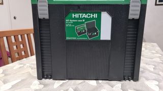 Hitachi avvitatore con sega circolare