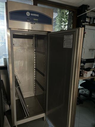 Armadio Frigo negativo/positivo