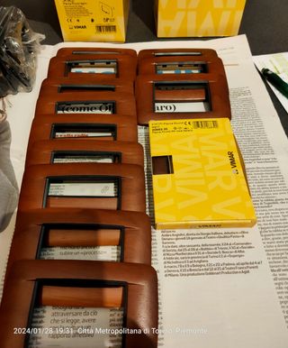 materiale elettrico VIMAR