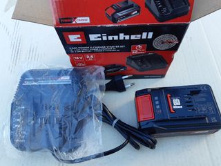 Batteria einhell nuova