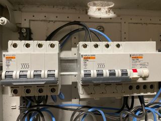 interruttori trifase