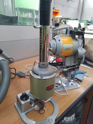 PERFORATORE PER TESSUTO ETWA 220 VOLT