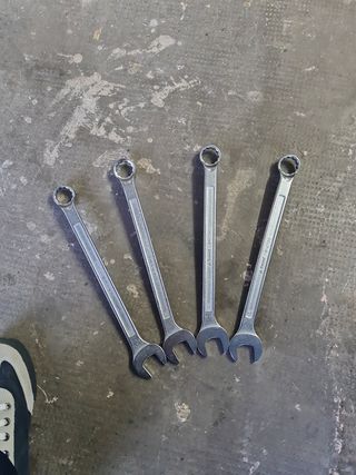 Chiavi da lavoro garant