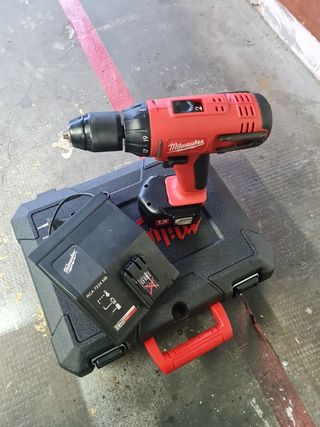 Trapano 12 v milwaukee