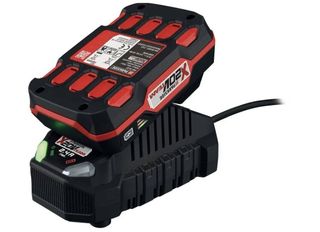 Parkside Batteria + Caricabatterie 20V