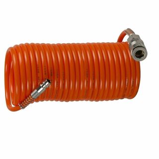 TUBO ARIA COMPRESSA SPIRALE FLESSIBILE PER COMPRES
