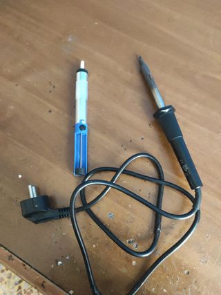 Saldatore elettrico