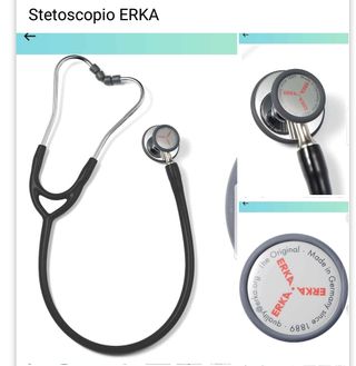 Stetoscopio ERKA