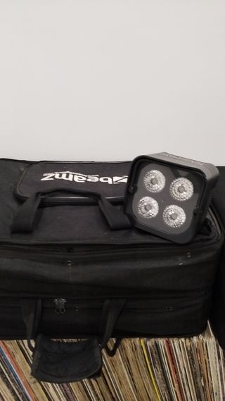 Faretto LED a batteria BBP94