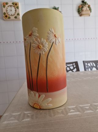 Vaso decorato