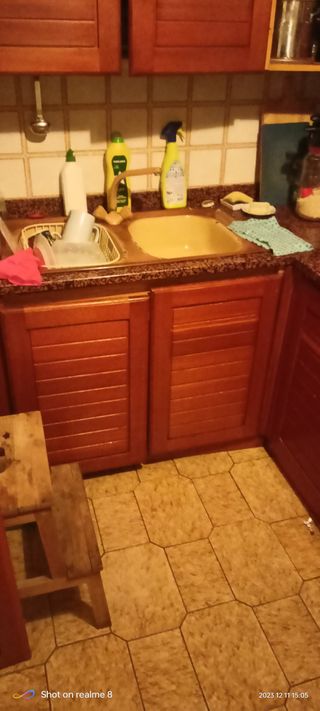 Mobili cucina più armadio guardaroba