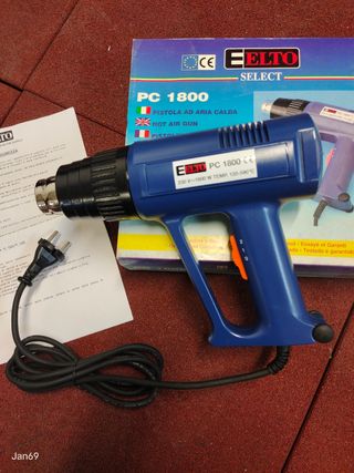 Pistola Termica  Elto 1800W