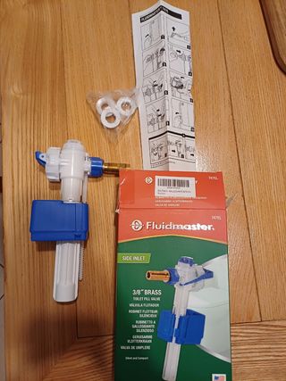 Rubinetto a galleggiante Fluidmaster