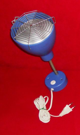 LAMPADA SNODABILE APPLIQUE PARETE RAGNATELA RAGNO