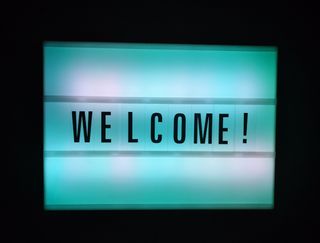 Pizarra led luminosa