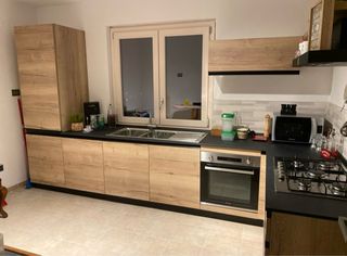 cucina completa