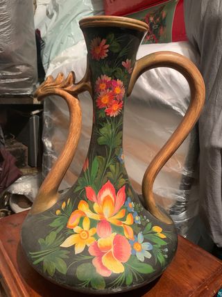 vaso laccato veneziano