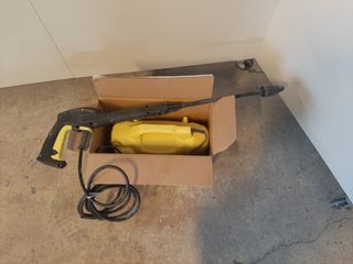 Idropulitrice karcher
