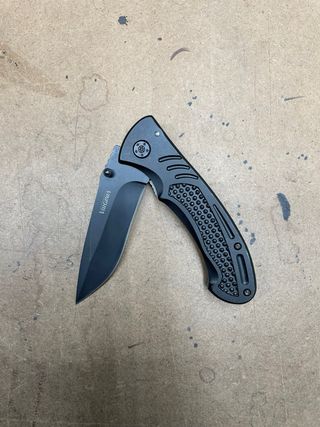 coltelo virginia black edition