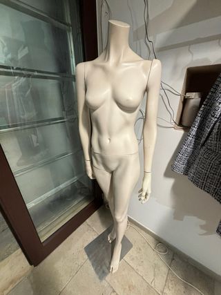 manichino donna