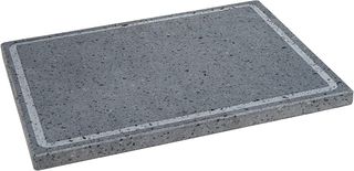 Pietra lavica ETNA piastra teglia griglia 40x30x2