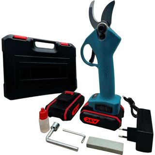forbice da potatura a batteria cesoia 26V 2.0AH ta