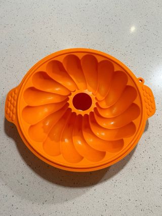 stampo per torte in silicone decoro