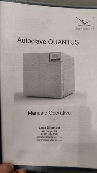 Autoclave Quantus