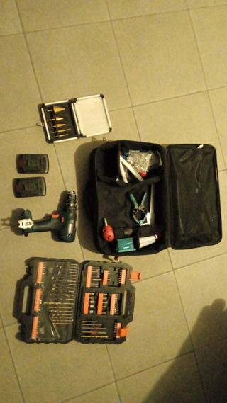 Trapano Bosch professional