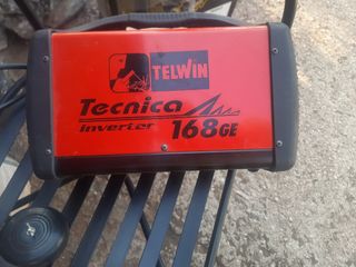 Saldatrice telwin 168