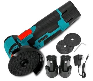 MINI FLEX SMERIGLIATRICE A 2 BATTERIE