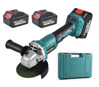 Smerigliatrice angolare a batteria 100/125mm 72V