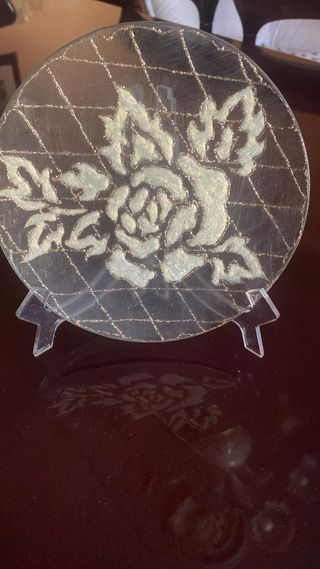 Piatto d esposizione