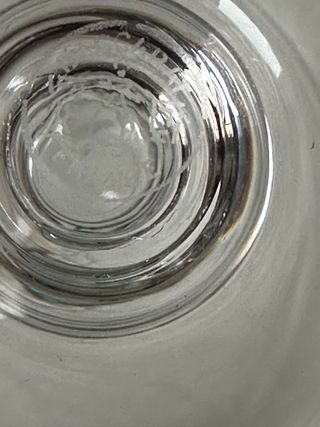 bicchieri e brocche Baccarat