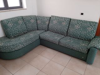 divano letto angolare