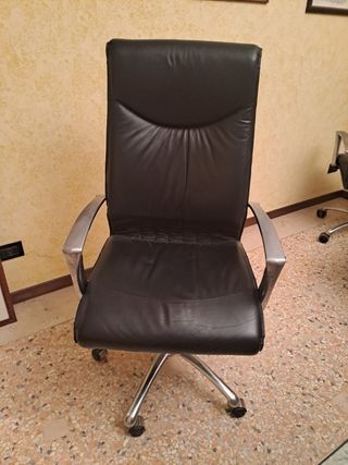 Poltrone similpelle ufficio