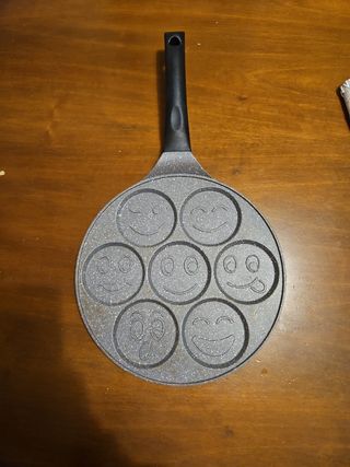 Padella per pancakes in pietra Bialetti