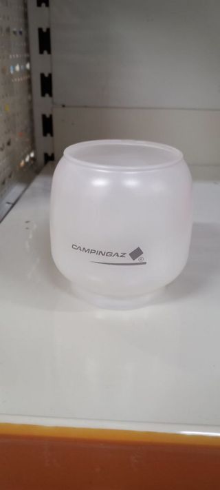 Vetro per lampada a gas CAMPINGAZ
