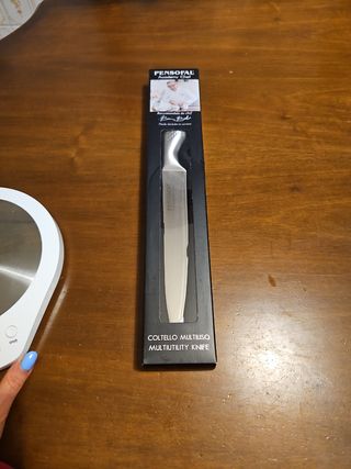 Coltello Pensofal linea Bruno Barbieri