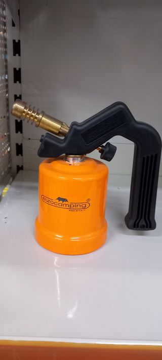 Saldatore a gas
