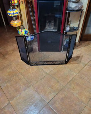 Parascintille x camino