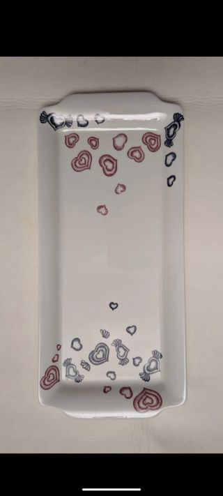 Thun - Vassoio 35x16 cm