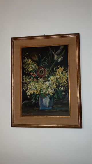 Quadro natura morta
