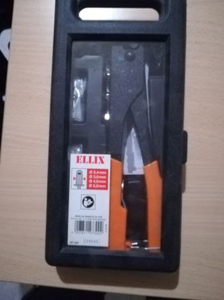 Pinza per ribattino cieco Rivettatrice, Ellix