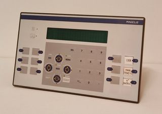 Schneider Telemecanique Magelis XBT P022010 XBTP02